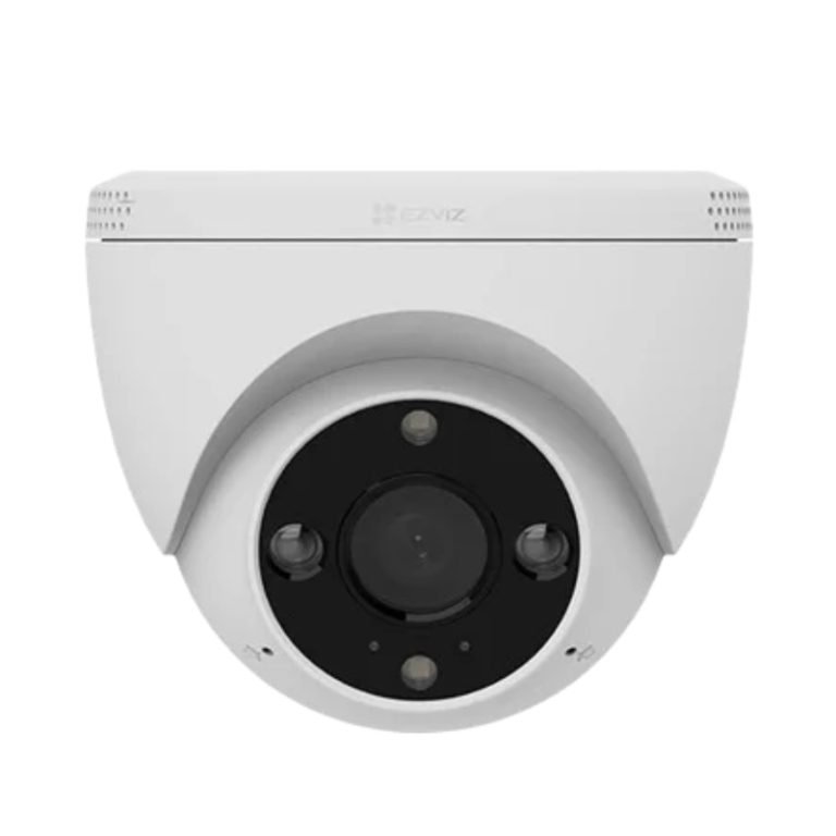 EZVIZ H4 Smart Home Dome Camera 3MP 2K - Advance Security Solution